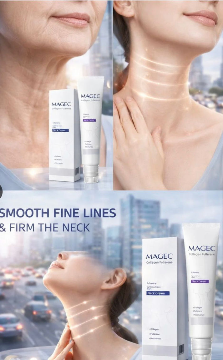 Magec Neck Cream – Rivexo