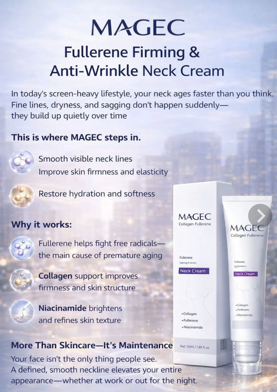 Magec Neck Cream – Rivexo