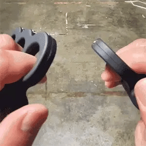 InstaStrike Extreme 28,000,000 Knuckle Stun Ring – Rivexo